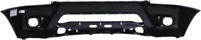 Toyota Front Bumper Cover-Textured, Plastic | Replacement REPT010367,