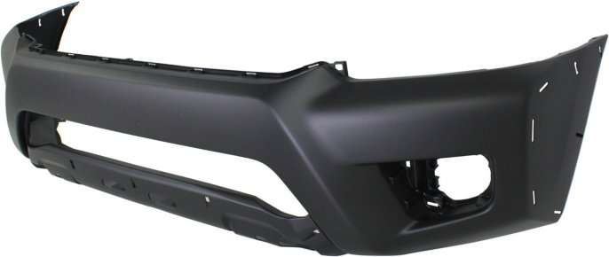 Toyota Front Bumper Cover-Textured, Plastic | Replacement REPT010369,