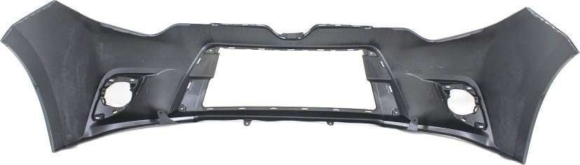 Toyota Front Bumper Cover-Primed, Plastic | Replacement REPT010381P,
