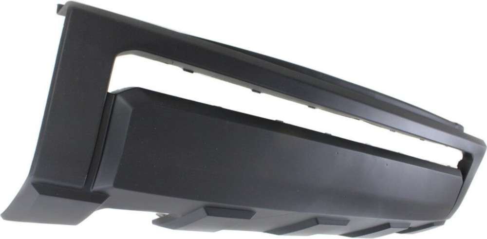 Toyota Front Bumper Cover-Textured, Plastic | Replacement REPT010387,