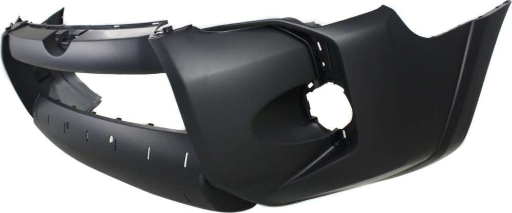 Toyota Front Bumper Cover-Primed, Plastic | Replacement REPT010391P|