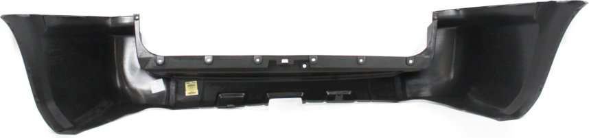 Toyota Rear Bumper Cover-Primed, Plastic | Replacement REPT760104PQ,