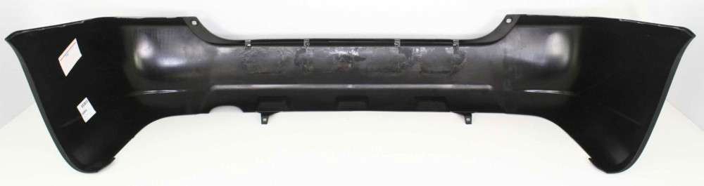 Bumper Cover, Highlander 04-07 Rear Bumper Cover, Primed | Replacement ...
