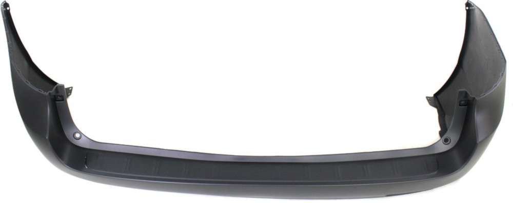 Toyota Rear Bumper Cover-Primed, Plastic | Replacement REPT760135P,