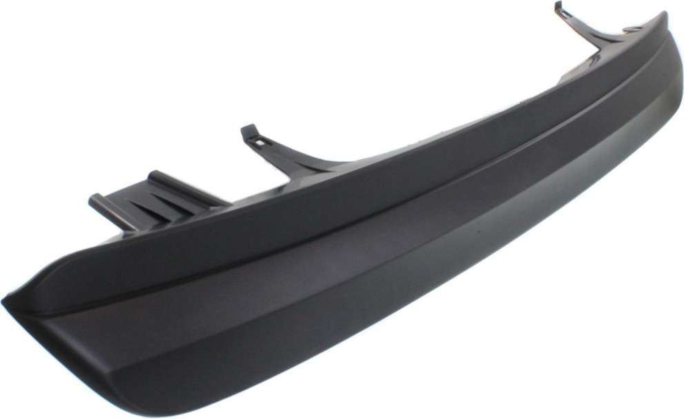 Toyota Rear, Lower Bumper Cover-Textured, Plastic | Replacement REPT760145,
