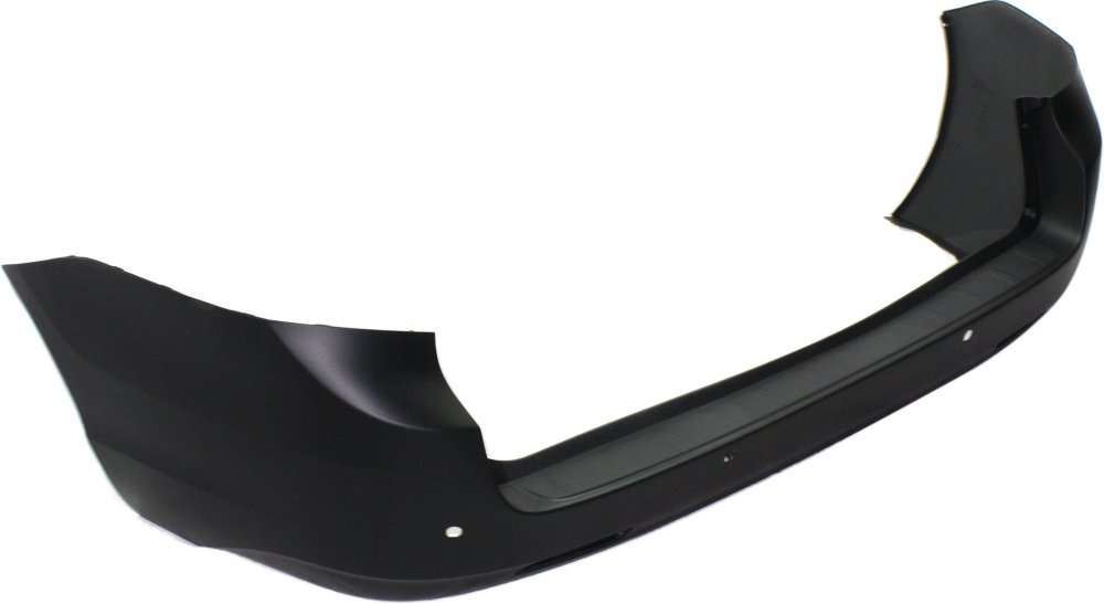 Toyota Rear Bumper Cover-Primed, Plastic | Replacement REPT760150PQ,