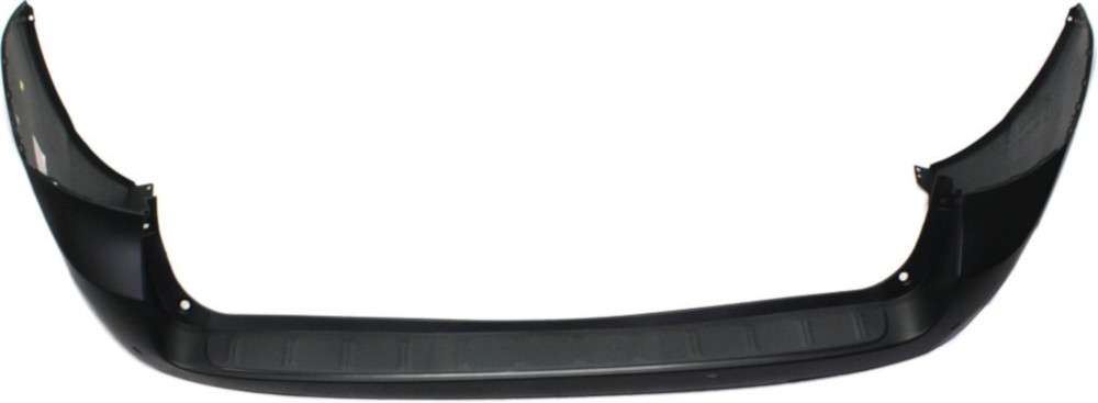 Toyota Rear Bumper Cover-Primed, Plastic | Replacement REPT760150P,