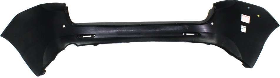 Toyota Rear Bumper Cover-Primed, Plastic | Replacement REPT760150P,