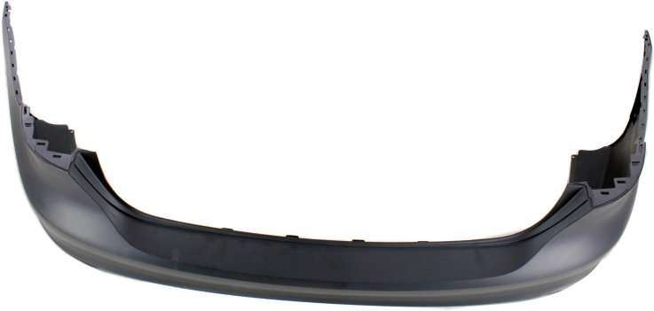 Volkswagen Rear Bumper Cover-Primed, Plastic | Replacement REPV760119P|