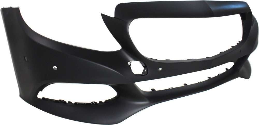 Mercedes Benz Front Bumper Cover-Primed, Plastic | Replacement RM01030003P,
