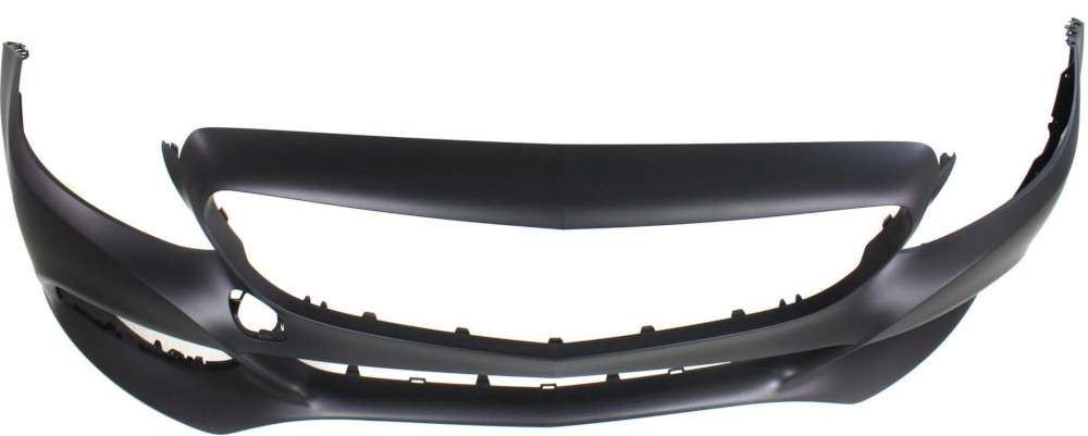 Mercedes Benz Front Bumper Cover-Primed, Plastic | Replacement RM01030005P,