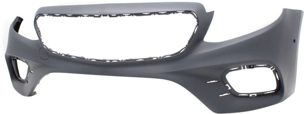Mercedes Benz Front Bumper Cover-Primed, Plastic | Replacement RM01030011P,