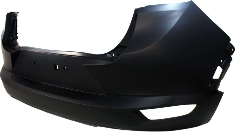Mazda Rear Bumper Cover-Primed, Plastic | Replacement RM76010003P,