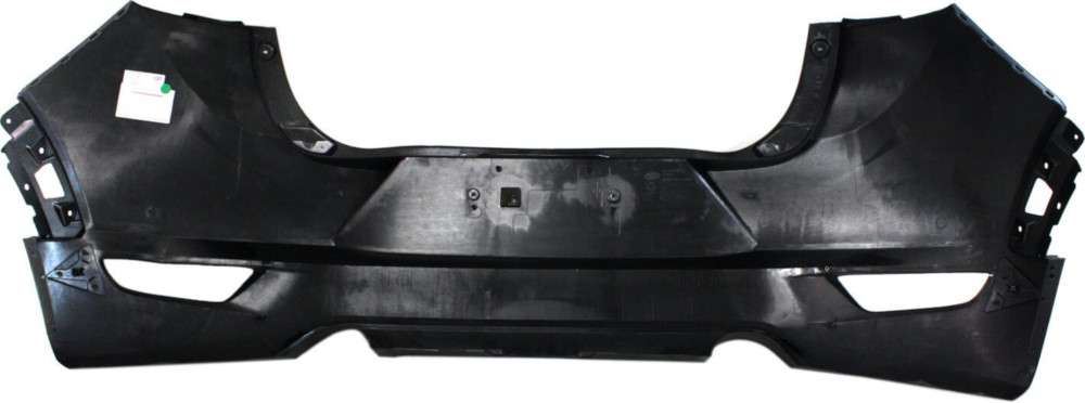 Mazda Rear Bumper Cover-Primed, Plastic | Replacement RM76010003P,