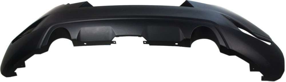Mazda Rear Bumper Cover-Primed, Plastic | Replacement RM76010003P,