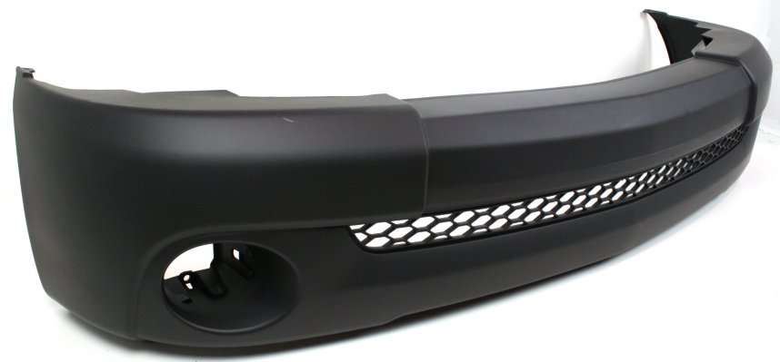 Toyota Front Bumper Cover-Primed, Plastic | Replacement T010335P,