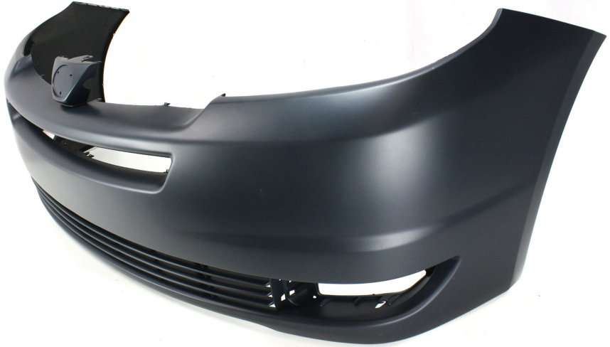 Toyota Front Bumper Cover-Primed, Plastic | Replacement T010338P,