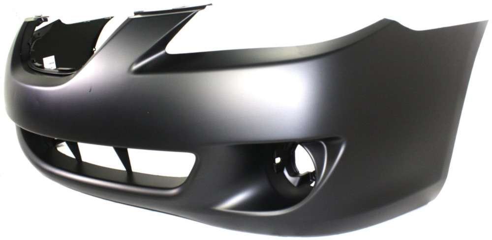 Toyota Front Bumper Cover-Primed, Plastic | Replacement T010342P,