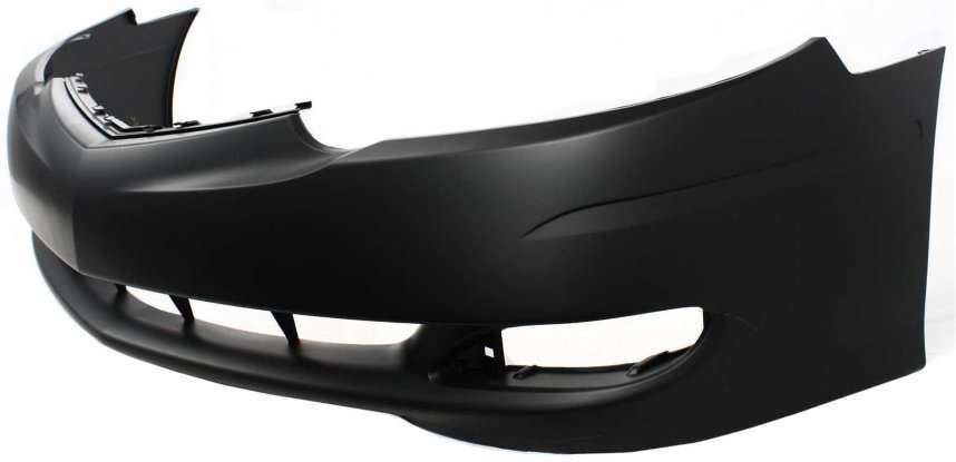 Toyota Front Bumper Cover-Primed, Plastic | Replacement T010344P,