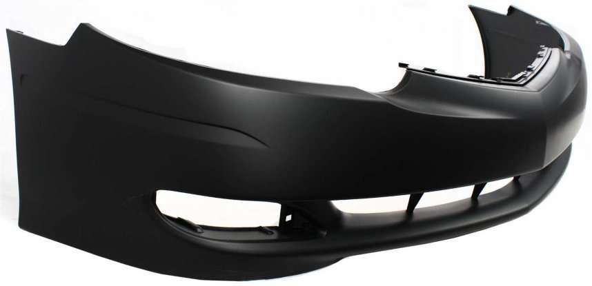 Toyota Front Bumper Cover-Primed, Plastic | Replacement T010344P,