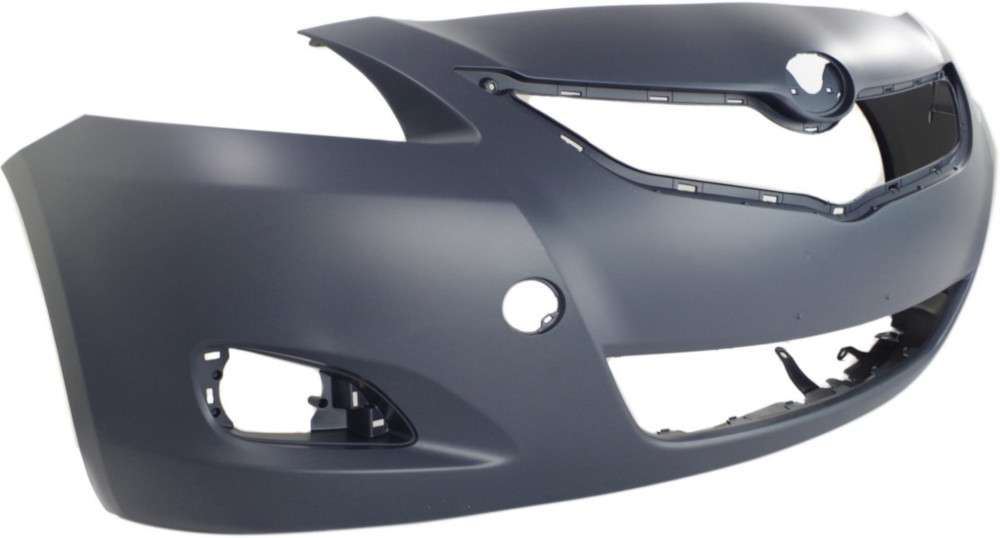 Toyota Front Bumper Cover-Primed, Plastic | Replacement T010355PQ|