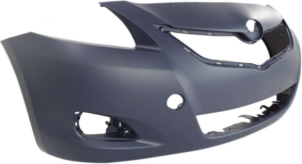Toyota Front Bumper Cover-Primed, Plastic | Replacement T010355P,