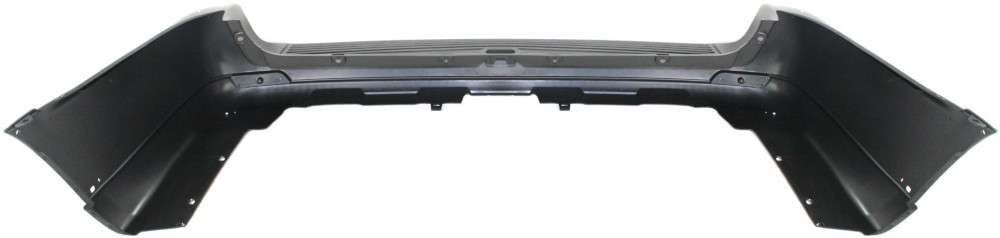 Toyota Rear Bumper Cover-Primed, Plastic | Replacement T760121P,