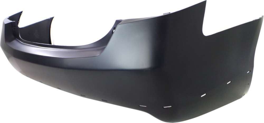 Toyota Rear Bumper Cover-Primed, Plastic | Replacement TO1100246,