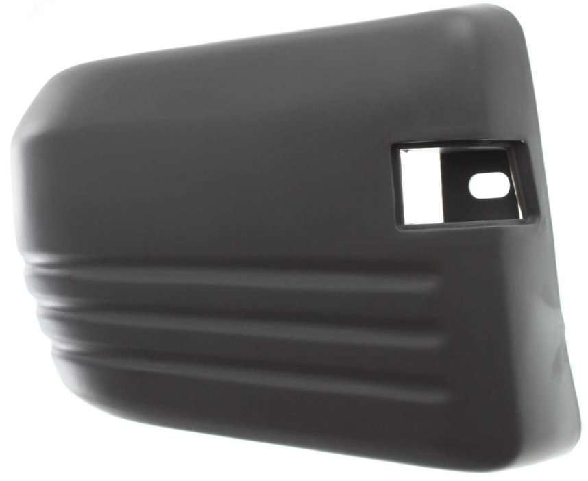 Isuzu Rear, Passenger Side Bumper End End-Primed, Plastic | Replacement ...