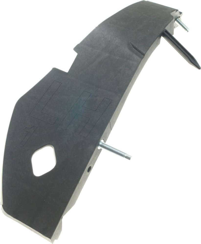 Bumper End, Challenger 09-14 Front Bumper End Lh, Extension, Base/Rt ...