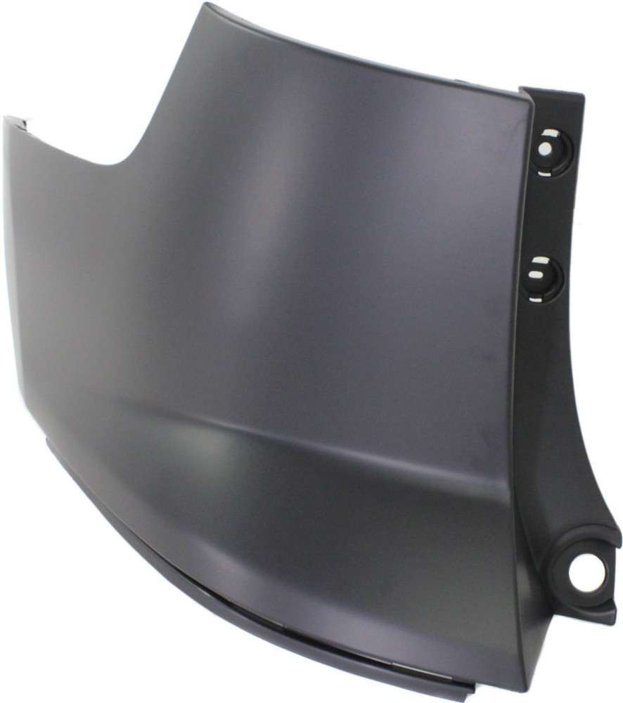 Buick Rear, Driver Side Bumper End-Primed, Plastic | Replacement ...