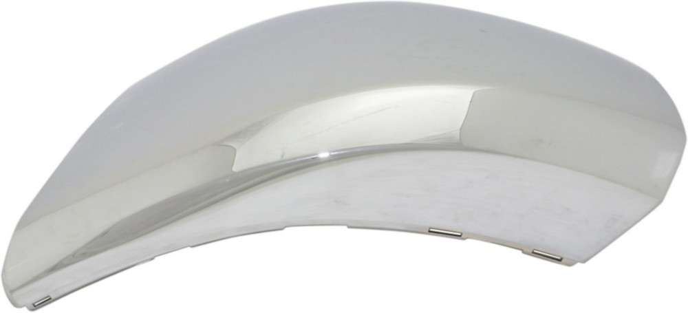 Chevrolet Front, Driver Side Bumper Endnd-Chrome, Plastic | Replacement ...