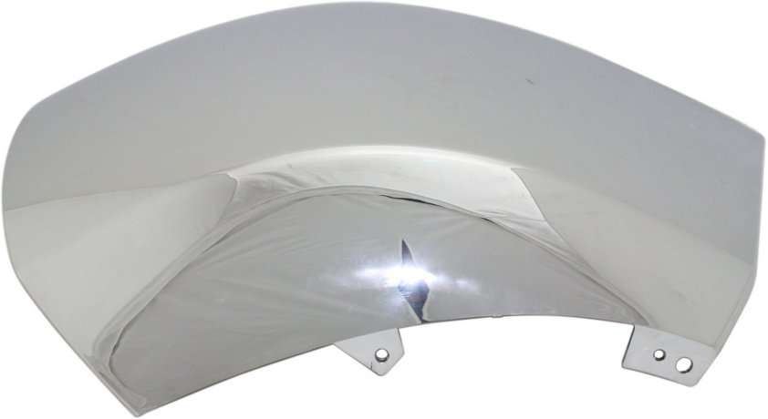 Chevrolet Front, Driver Side Bumper Endnd-Chrome, Plastic | Replacement ...