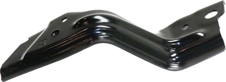 Lexus Front, Passenger Side Bumper Endr End-Primed, Steel | Replacement ...