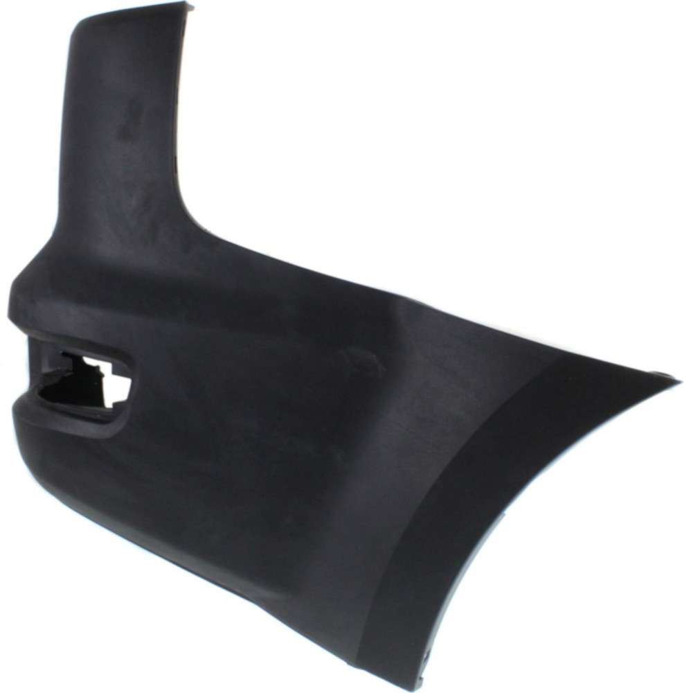 Mitsubishi Rear, Passenger Side Bumper End End-Primed, Plastic ...