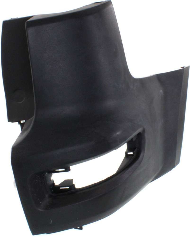 Mitsubishi Rear, Passenger Side Bumper End End-Primed, Plastic ...