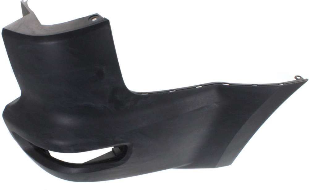 Mitsubishi Rear, Passenger Side Bumper End End-Primed, Plastic ...