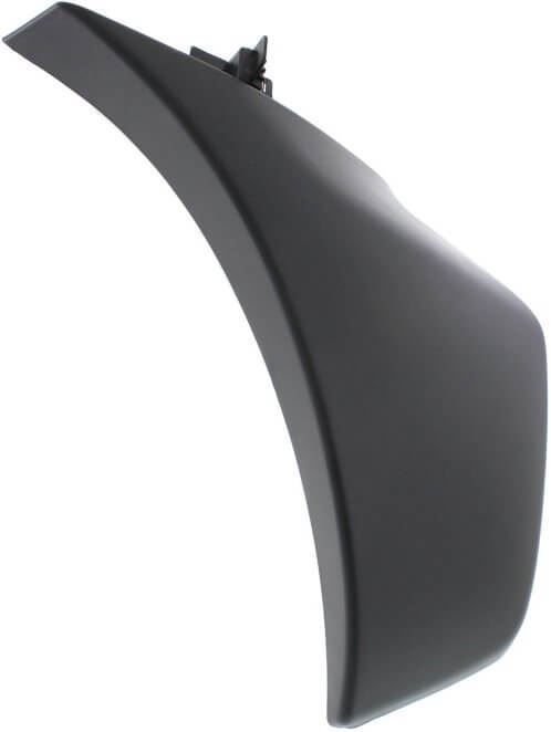 Bumper End, Tacoma 12-15 Front Bumper End Rh, Textured, (Exc. X-Runner ...