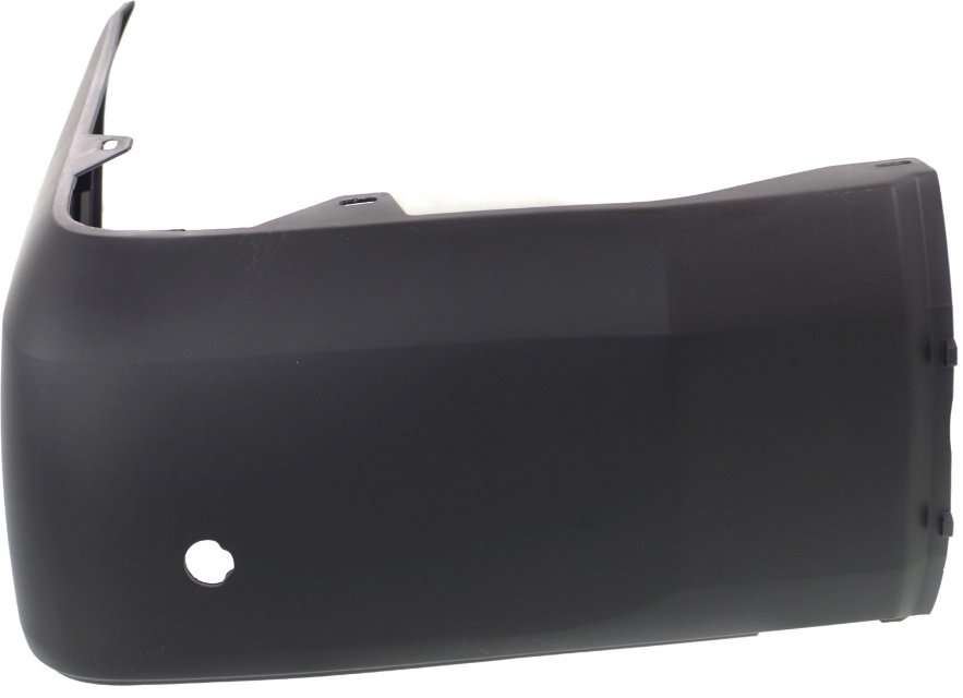 Bumper End, Tundra 14-18 Rear Bumper End Rh, Cover Extension, Txtd ...