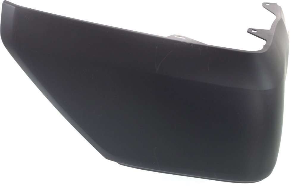 Bumper End, Tundra 14-18 Rear Bumper End Rh, Cover Extension, Txtd ...