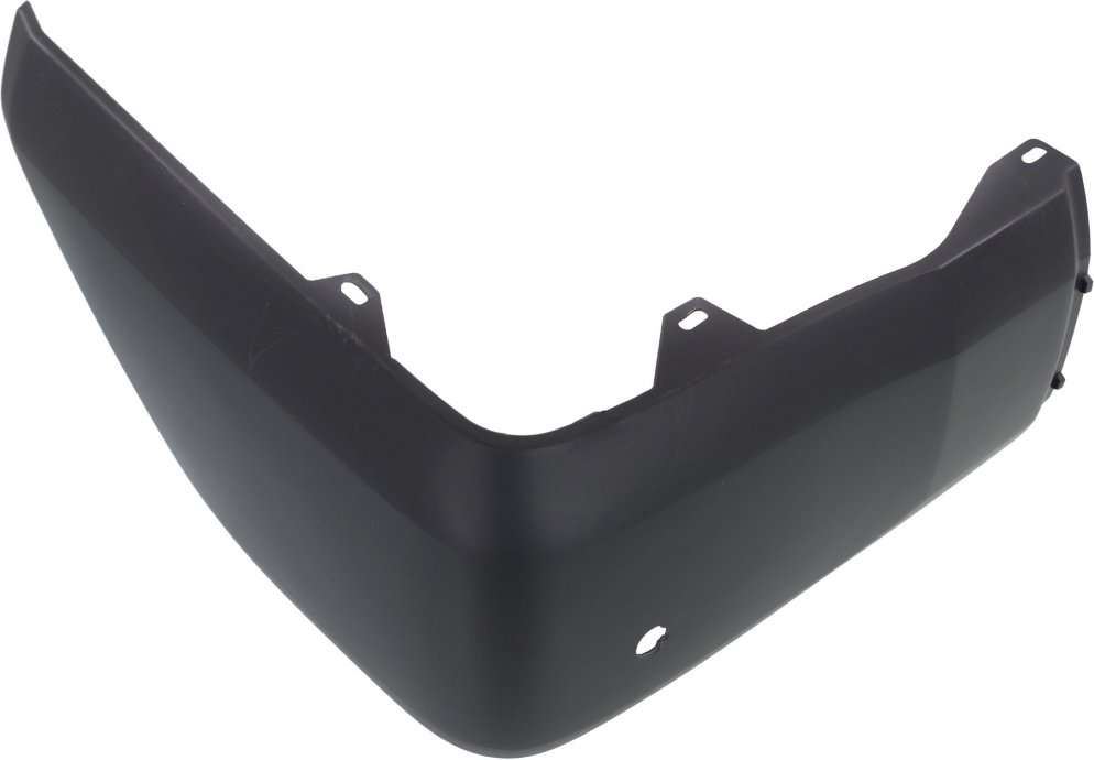 Bumper End, Tundra 14-18 Rear Bumper End Rh, Cover Extension, Txtd ...