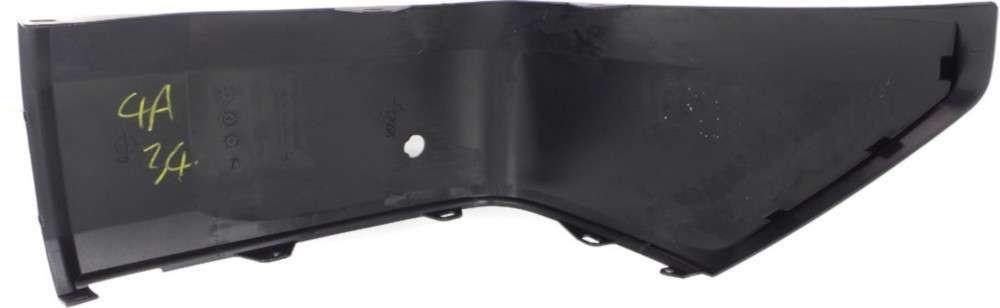Bumper End, Tundra 14-18 Rear Bumper End Rh, Cover Extension, Txtd ...