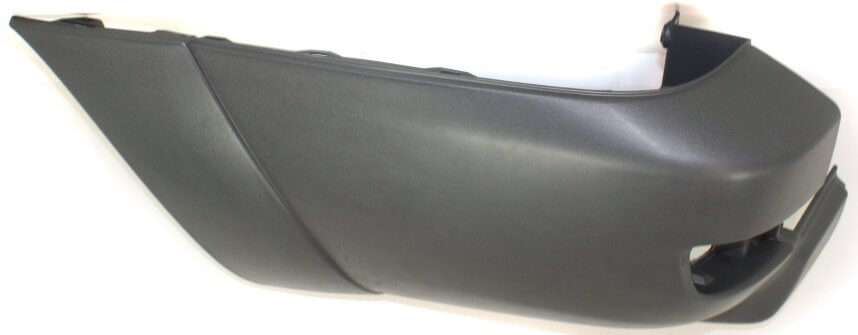 Bumper End, 4Runner 03-05 Rear Bumper End Lh, Cover Extension, Textured ...