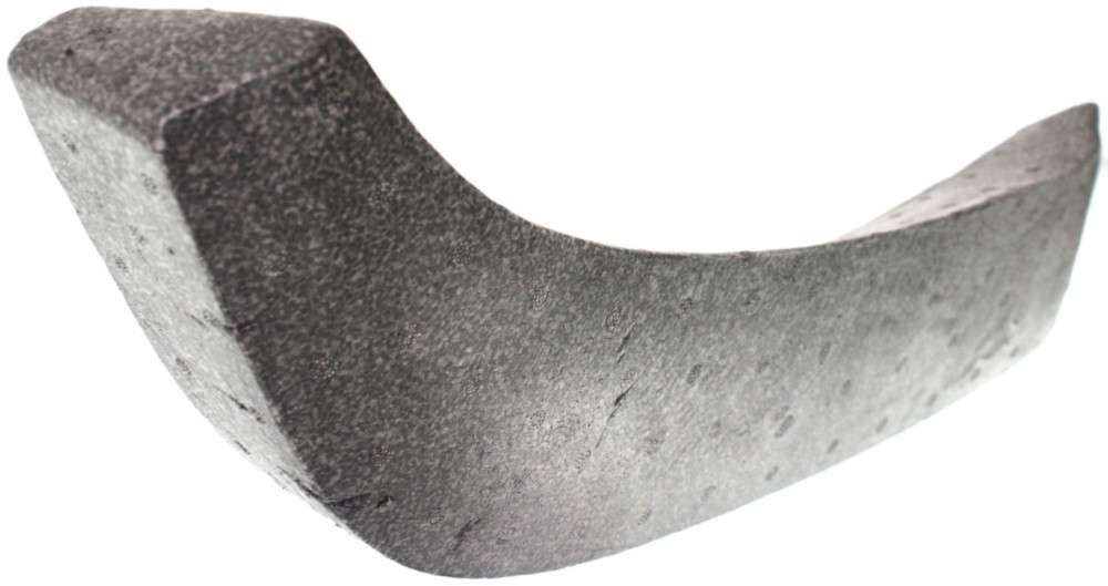 GMC, Chevrolet Front, Passenger Side Bumper Filler-Primed | Replacement ...