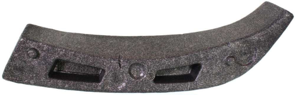 GMC, Chevrolet Front, Passenger Side Bumper Filler-Primed | Replacement ...