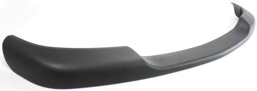 GMC Front Bumper Filler-Black | Replacement G040301,