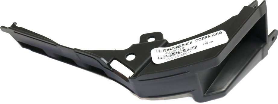 Mercedes Benz Rear, Passenger Side Bumper Filler | Replacement REPM765305,