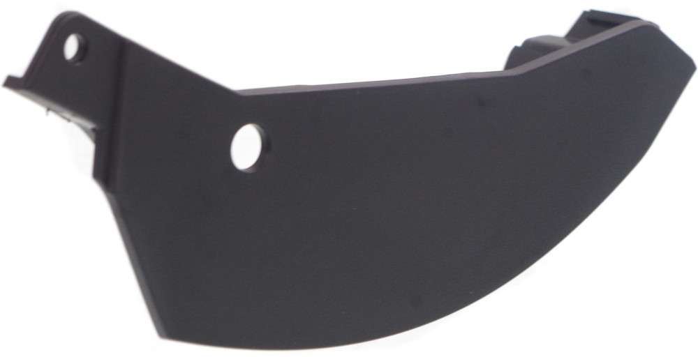 Mercedes Benz Rear, Passenger Side Bumper Filler-Textured | Replacement ...