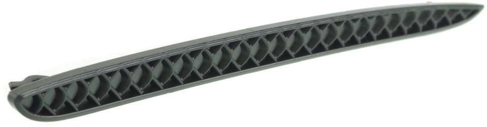 Rear, Driver Side Bumper Filler-Textured Black | Replacement REPM767002,