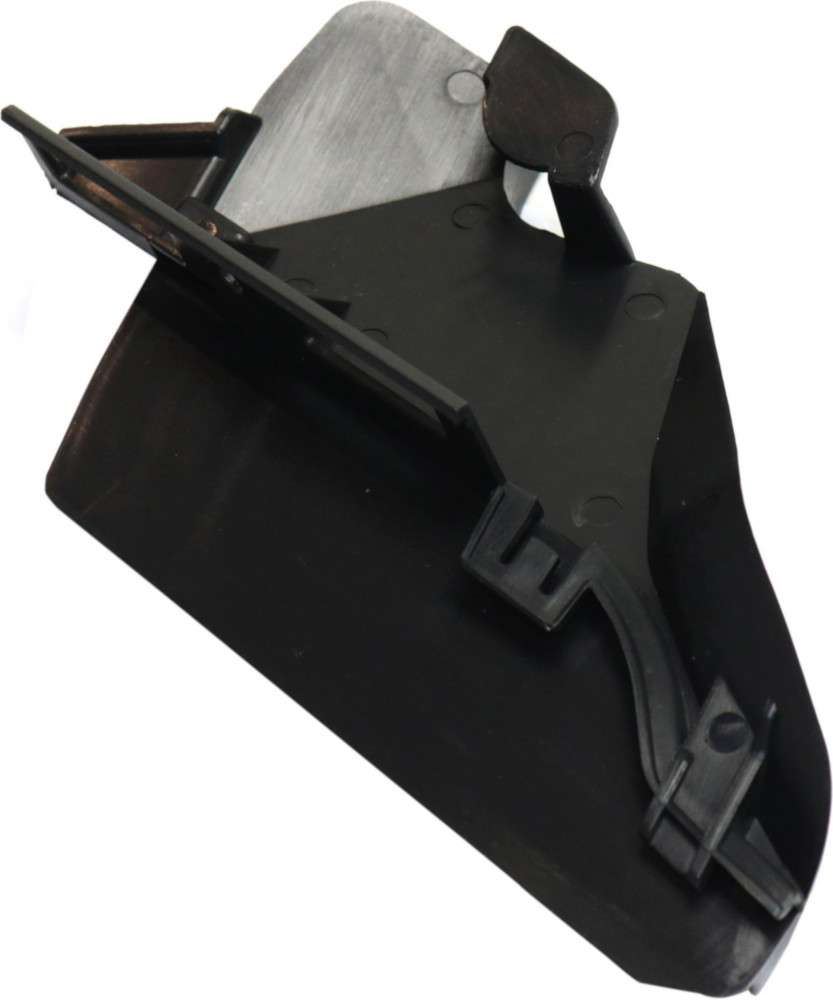 Porsche Front, Passenger Side Bumper Filler-Primed | Replacement ...